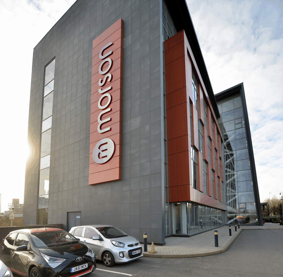 Morson Group’s transformation: A rebrand built for the future of ...